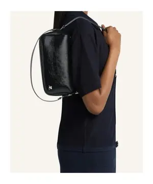 COURREGES Courrèges Soft Camera Shoulder Bag