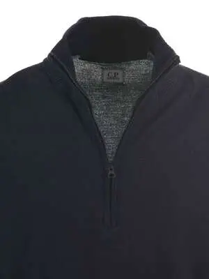 C.P. COMPANY Zip-pocket Sweater