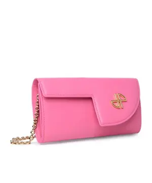 PATOU Logo Shoulder Bag