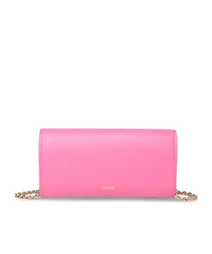 PATOU Logo Shoulder Bag