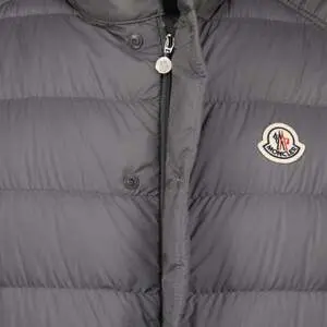 Moncler Barthe Padded Gilet - Grey