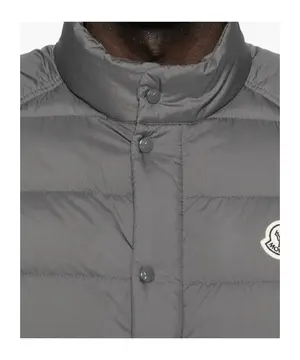 Moncler Barthe Padded Gilet - Grey
