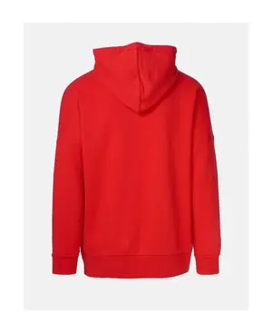 Palm Angels Logo Print Hoodie