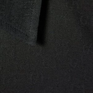 Gucci Gg Brooch Lapel Coat