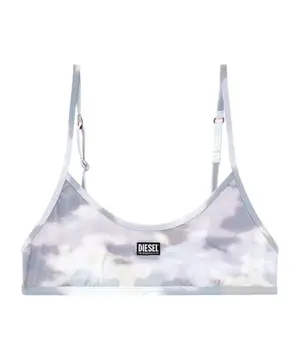 DIESEL® Logo Vest - White