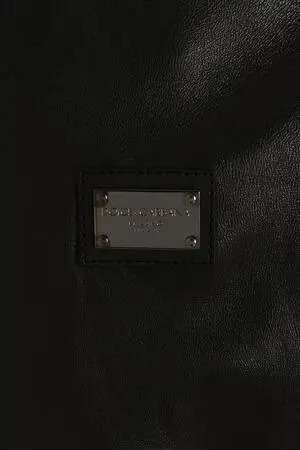 Dolce & Gabbana Hooded Zip-up Jacket