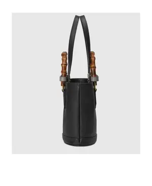 Gucci Small Diana Leather Tote Bag
