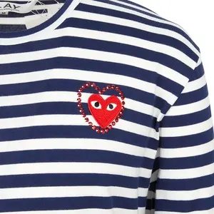 Comme Des Garçons Stripe T-shirt - No