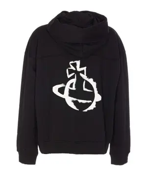 VIVIENNE WESTWOOD Hooded Sweatshirt