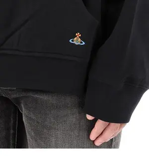VIVIENNE WESTWOOD Hooded Sweatshirt