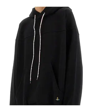 VIVIENNE WESTWOOD Hooded Sweatshirt