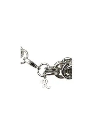 Raf Simons Cluster Chain Necklace