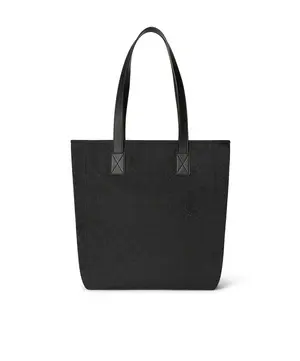 Gucci Monogrammed Tote Bag