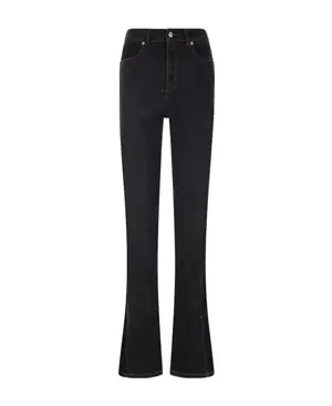 Alexander Mcqueen Slim Fit Jeans For Women