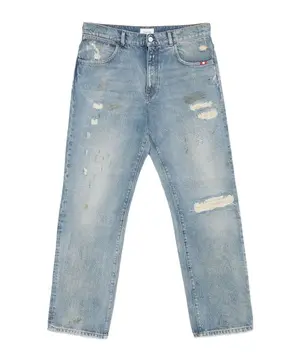 AMISH SUPPLIES Belt Loop Jeans