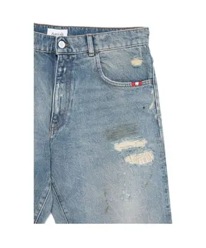 AMISH SUPPLIES Belt Loop Jeans