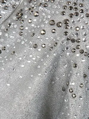 Avant Toi Embellished V-neck Jumper