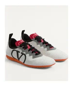Valentino Garavani Chromathon Lace-up Sneakers - Multi-color