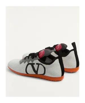 Valentino Garavani Chromathon Lace-up Sneakers - Multi-color
