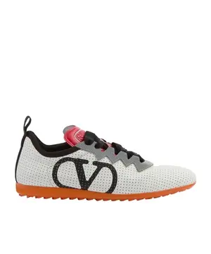 Valentino Garavani Chromathon Lace-up Sneakers - Multicolor