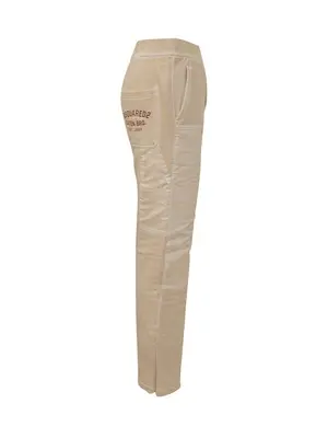 Dsquared2 Tool Loop Straight Leg Trousers