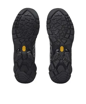 Balmain Cosmic Dust High Top Sneakers - Black