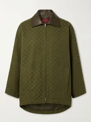 Gucci Collared Outerwear For Women