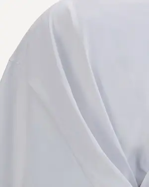 DARKPARK Twist Back Top