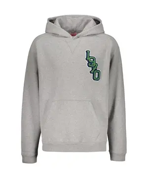 Kenzo Logo Tiger Patch Hoodie