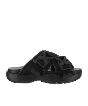 Bottega Veneta Open Toe Slides