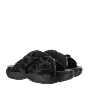 Bottega Veneta Open Toe Slides