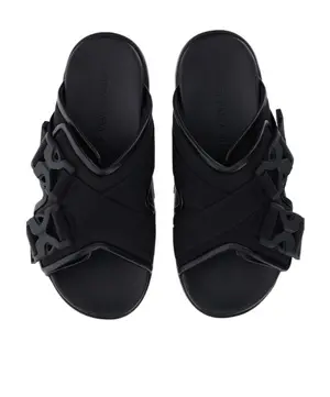 Bottega Veneta Open Toe Slides
