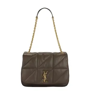 Saint Laurent Jamie 4.3 Medium Shoulder Bag - Brown