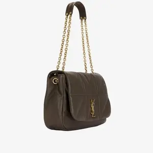Saint Laurent Jamie 4.3 Medium Shoulder Bag - Brown
