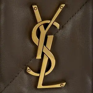 Saint Laurent Jamie 4.3 Medium Shoulder Bag - Brown