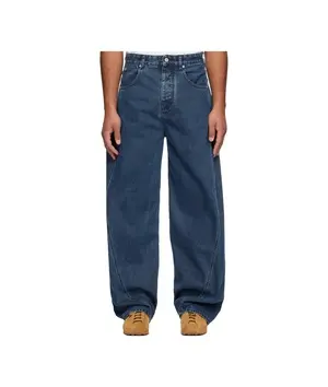 Jacquemus Espiral De-nmes Jeans