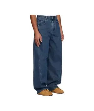 Jacquemus Espiral De-nmes Jeans