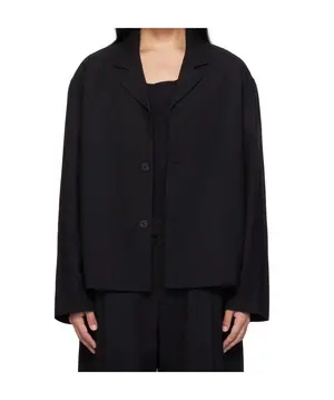 Studio Nicholson Ferro Blazer - Black