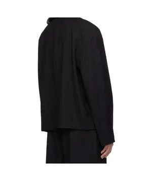 Studio Nicholson Ferro Blazer - Black