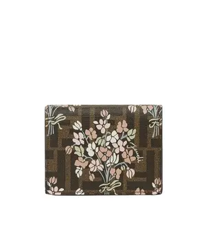 Fendi Printed Wallets For Women