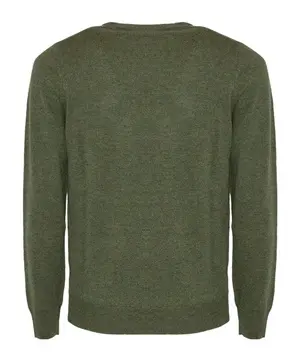 KANGRA Crew Neck Slim Fit Sweater
