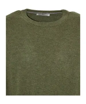 KANGRA Crew Neck Slim Fit Sweater