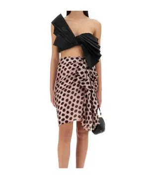 Nina Ricci Bow Detail Blouses For Women
