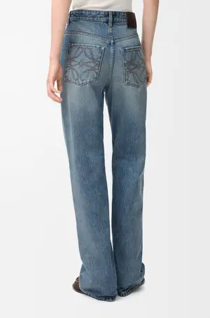 Loewe Straight Leg Jeans