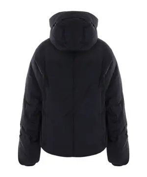 Bottega Veneta Zip-up Padded Jacket - Black