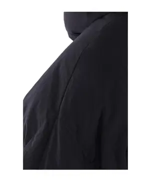 Bottega Veneta Zip-up Padded Jacket - Black