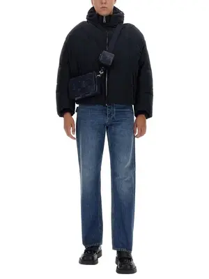 Bottega Veneta Zip-up Padded Jacket