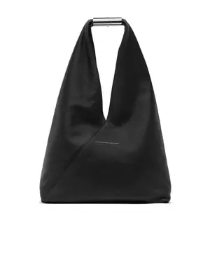 MAISON MARGIELA Japanese" Bag With Jewel Handle - Black