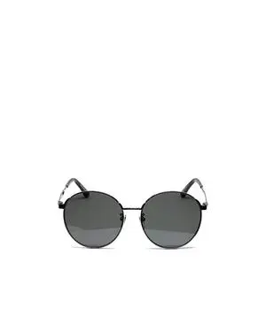 Gucci Round Frame Sunglasses - Gray