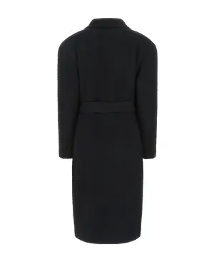 Dries Van Noten Belted Waist Coat
